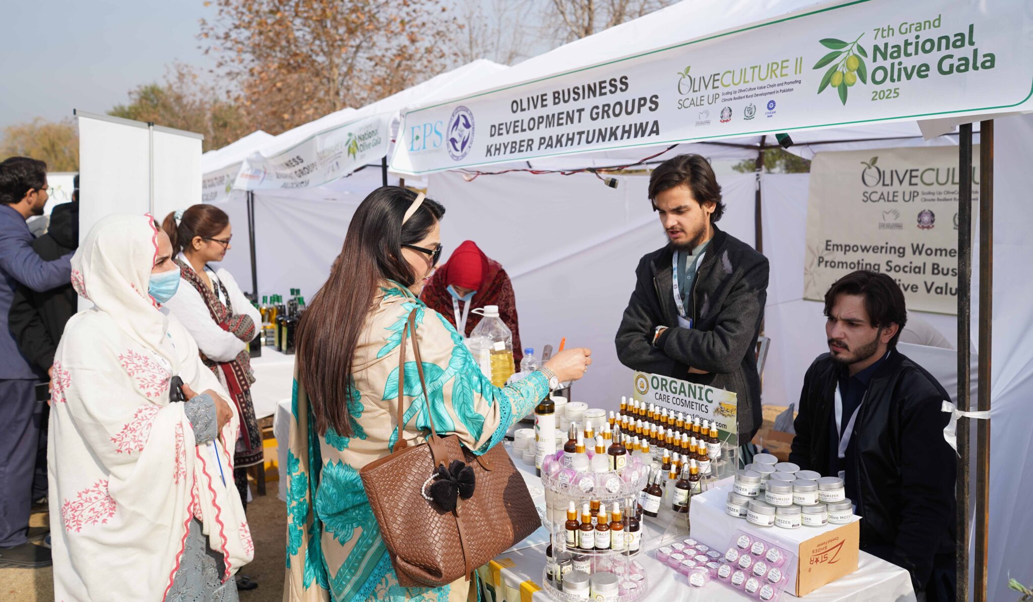 7th Grand National Olive Gala 2025 Highlights Pakistan–Italy ...